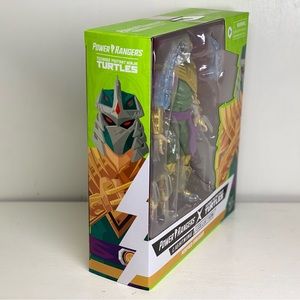 Hasbro | Toys | Power Rangers X Tmnt Lightning Collection Morphed ...